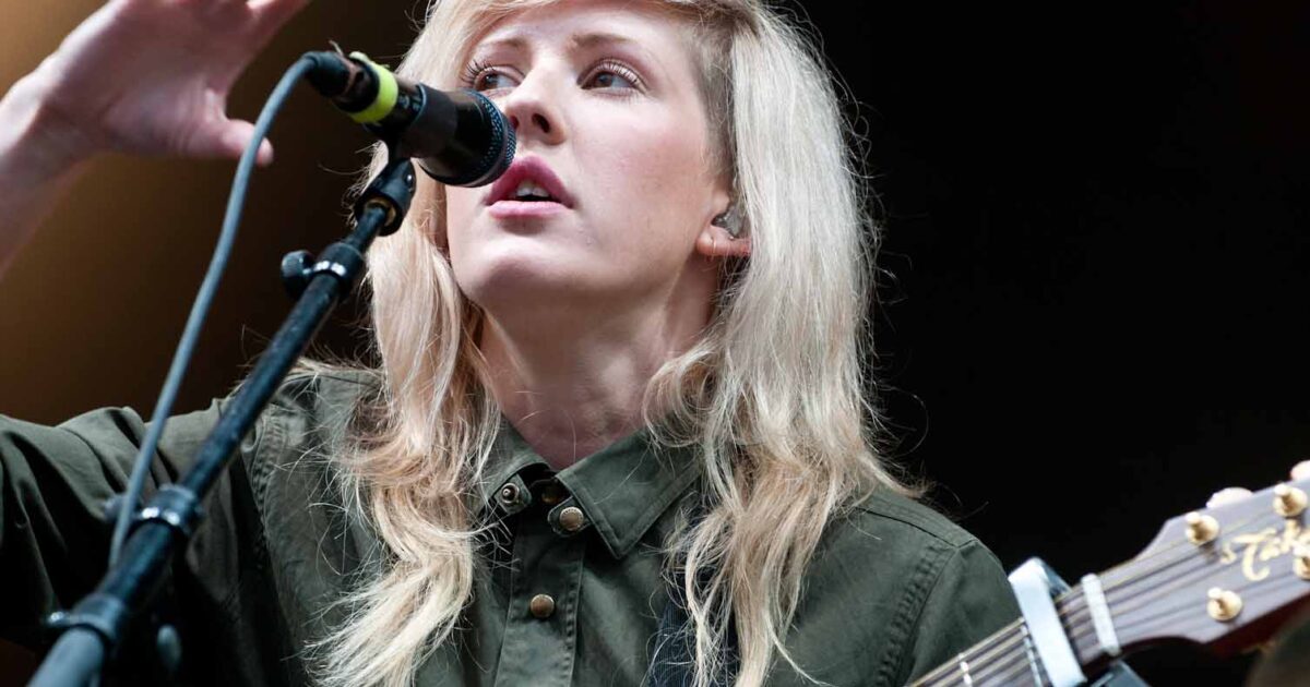 Ellie Goulding | Tom Thorpe Photography