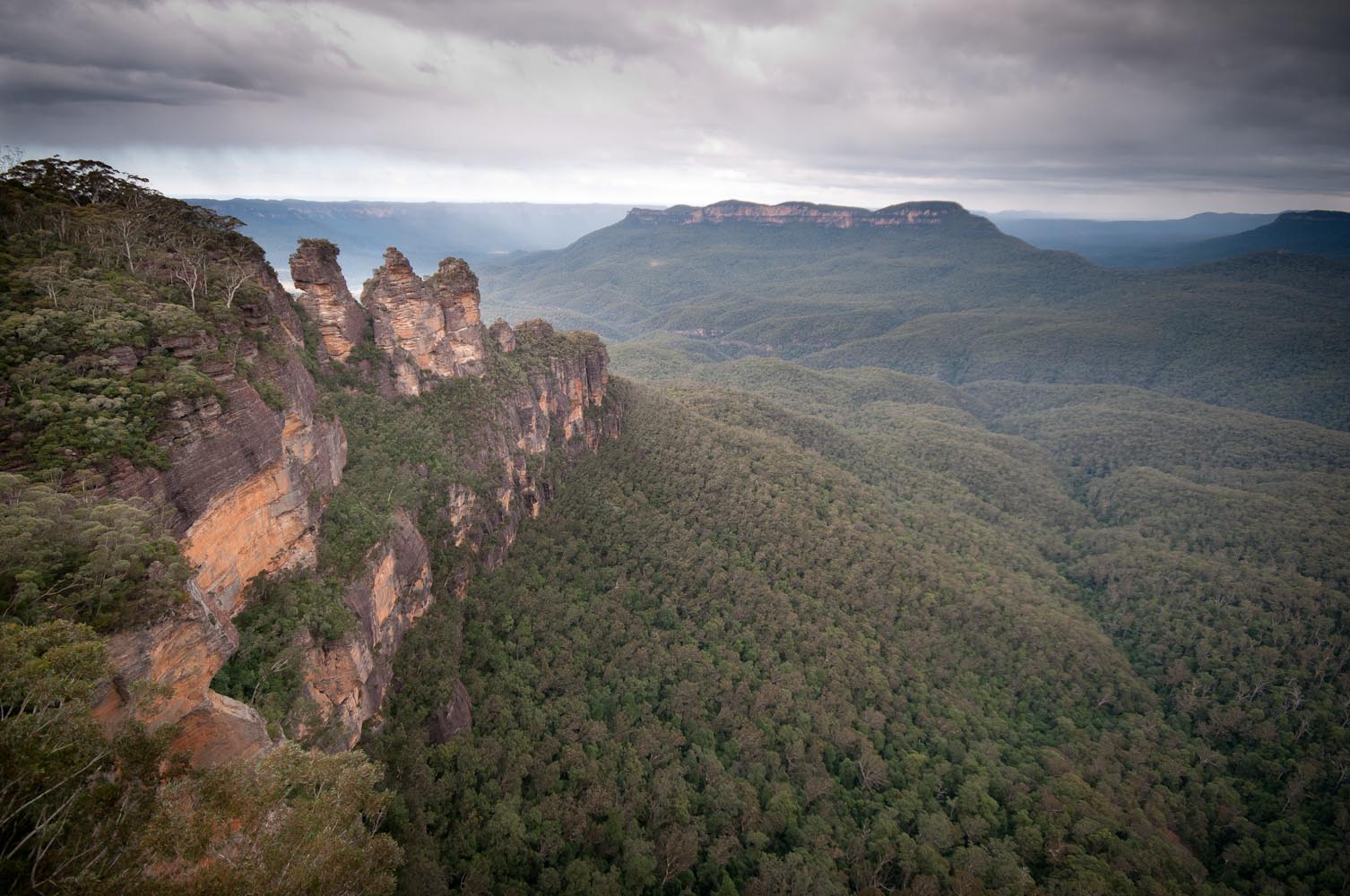 Blue Mountains | Tom Thorpe Photography